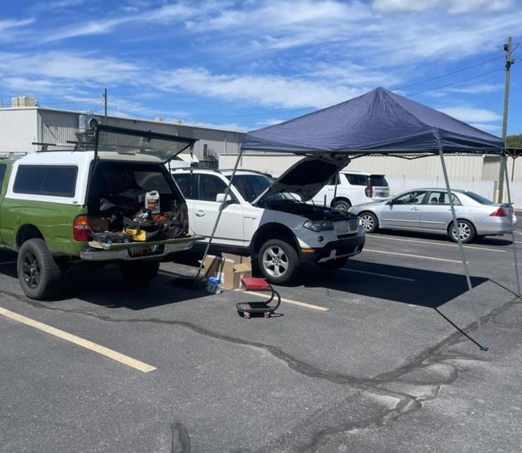 Roadside Breakdown Assistance – HH Mobile Repair